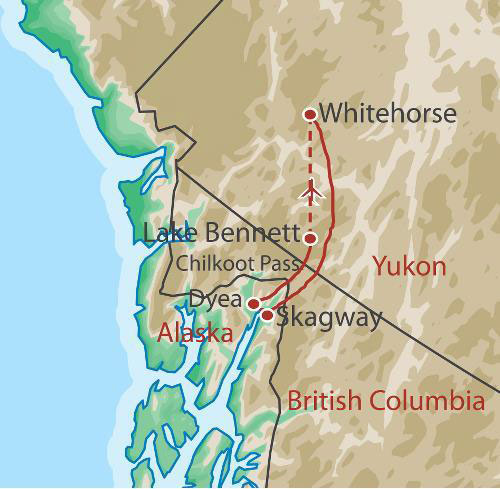 Classic Hiking Expeditions from Live Out Loud Adventures